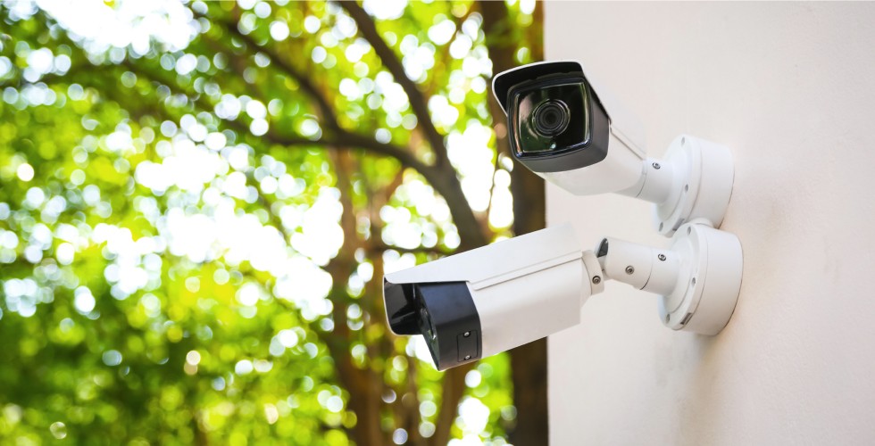 Walmart outdoor security cameras store